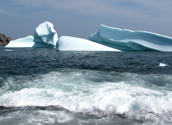 Blazing the Iceberg Alley Way – IATNL