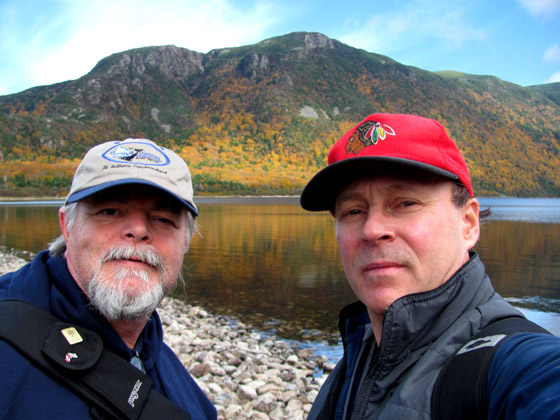 Autumn Day Trek To Little Codroy Pond – IATNL
