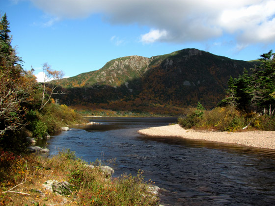 Autumn Day Trek To Little Codroy Pond – IATNL