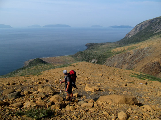 First IATNL North Arm Traverse – IATNL