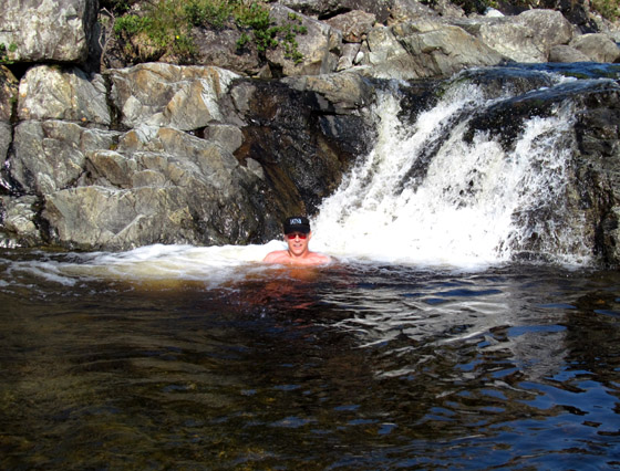 First IATNL North Arm Traverse – IATNL