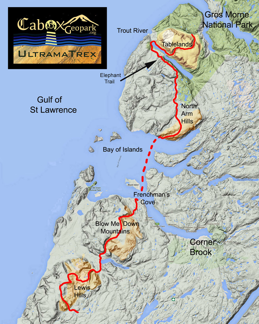 IATNL Launches Elephant Trail with Group Hike – IATNL