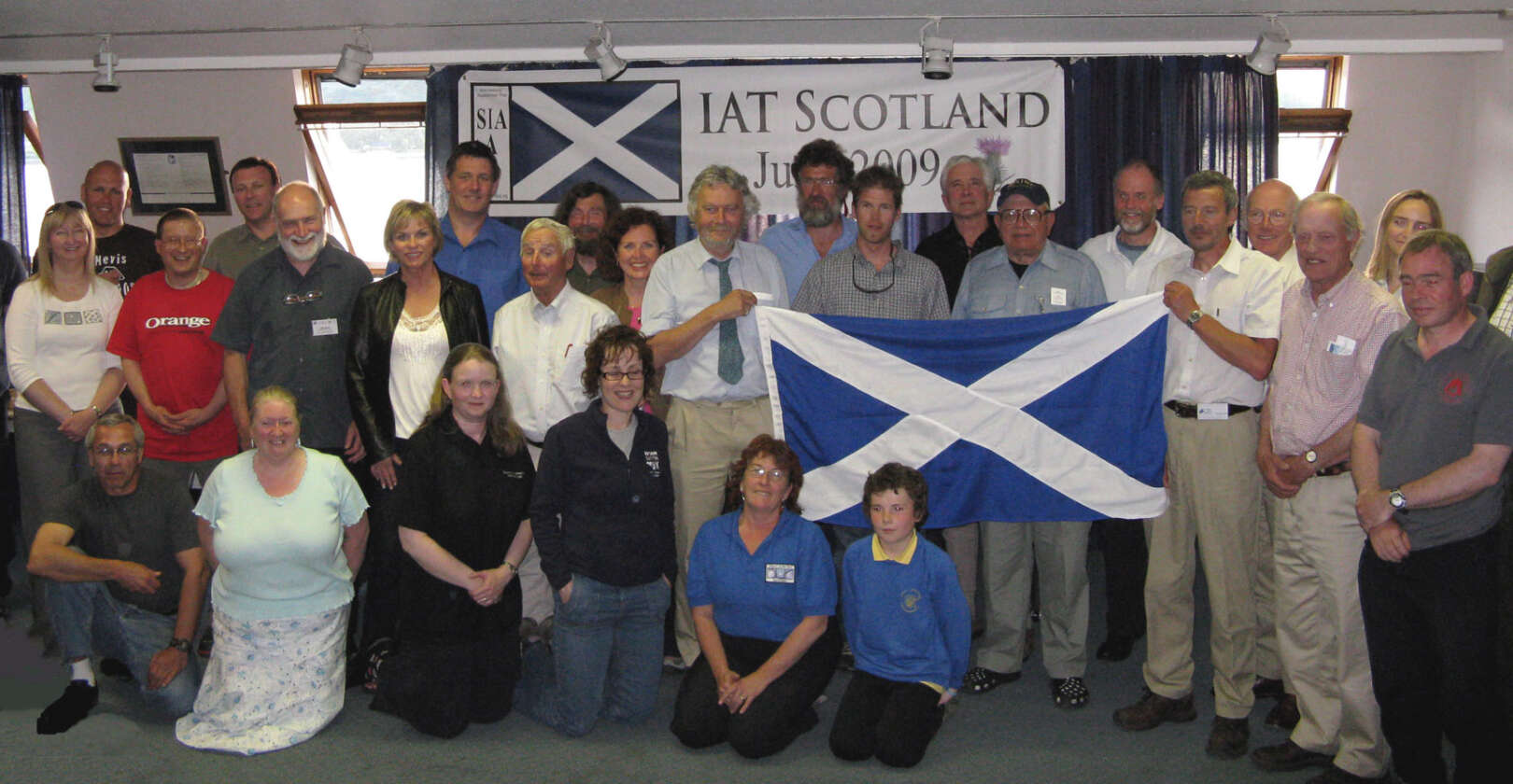 IAT Welcomes Scotland’s West Highland Way – IATNL