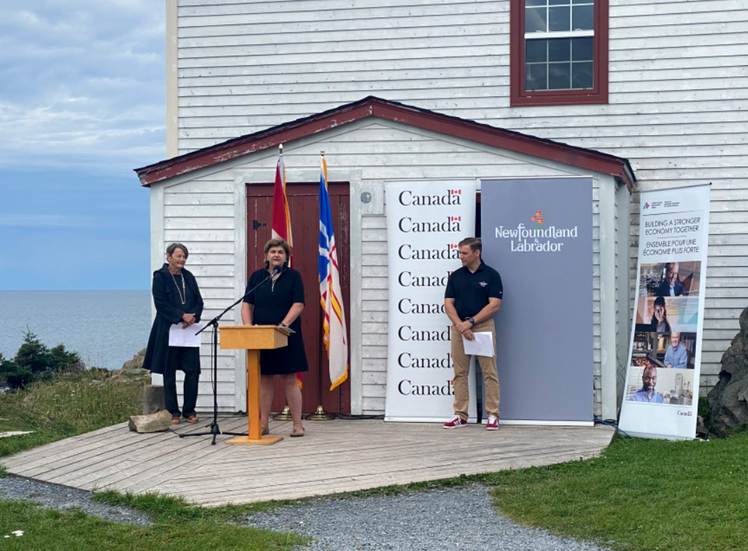 Cabox to Receive Phase Two Funding – IATNL